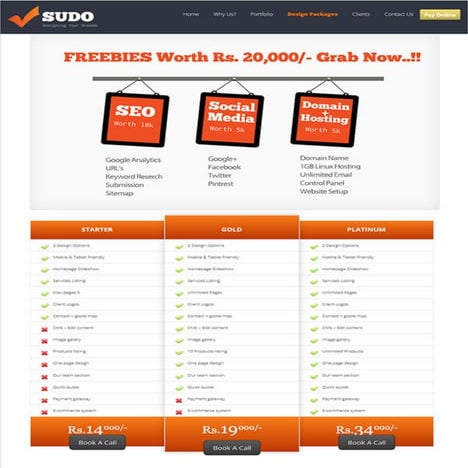 WEBSITE DESIGN + SEO,SMM AND DOMAIN HOSTING FREE | PDF