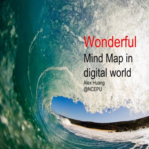 Mind Map in Digital World | PPT