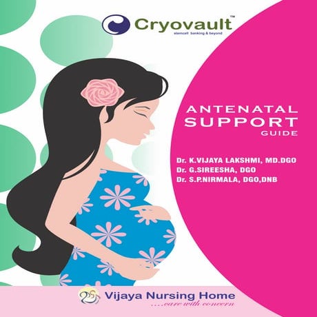 Cryovault & Umbilical Cord Stem Cell Banking in India | PDF