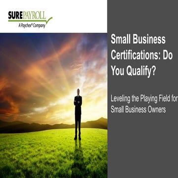 Grow your business with MBE & WBE certifications | PDF