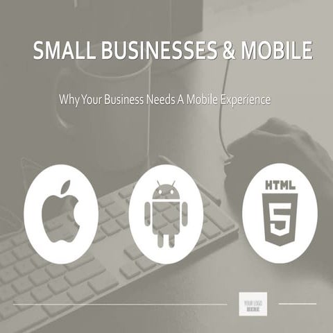 Small Businesses & Mobile | PPTX