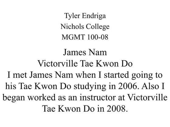 Anthony's Cover Letter | DOCX