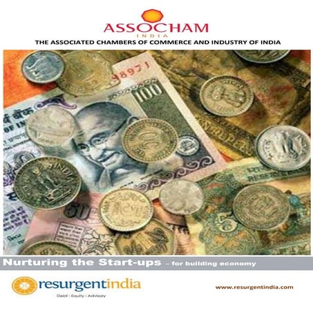 Nurturing the Start-ups – for building economy | PDF