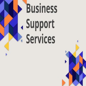 Unlocking Growth: OnestopDA's Biz Support | PPT