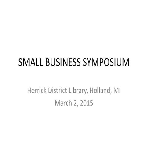 Brochure seminar agenda | PDF