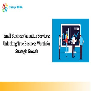 What is Business Valuation And 4 Common Methods Explained | PDF
