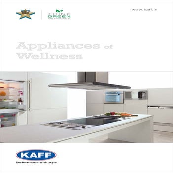 KAFF Accessories catalog | PDF