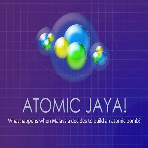 Atomic Jaya | PPTX