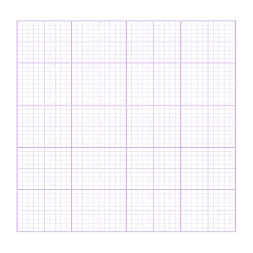 Small grid paper 5x5 | PDF