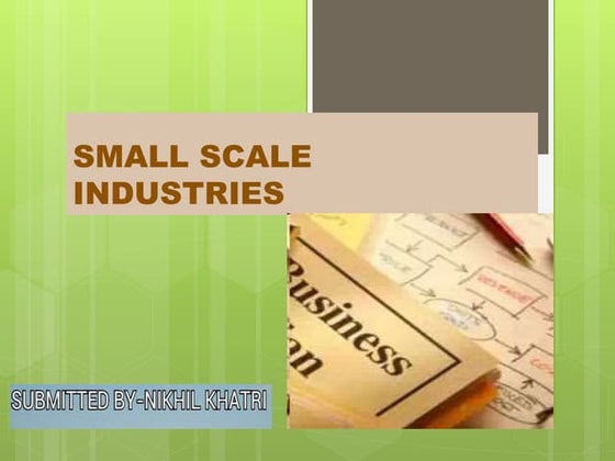 ppt on micro small and medium enterprises | PPTX | Small and Medium ...