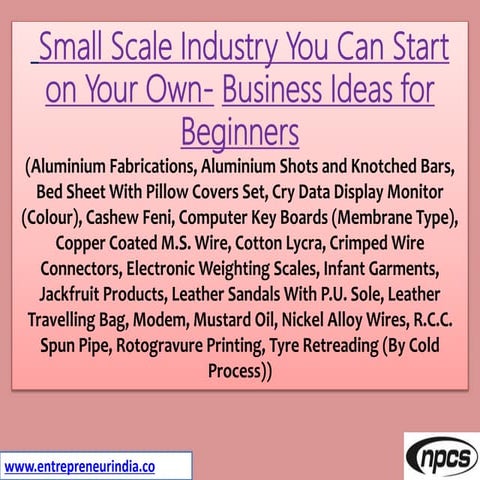 Tulsi Mala Business Plan | PDF