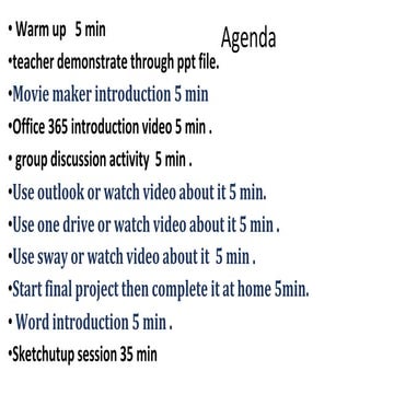 Small summer camp - computer science - STEM Assiut 2020-2021 | PPT