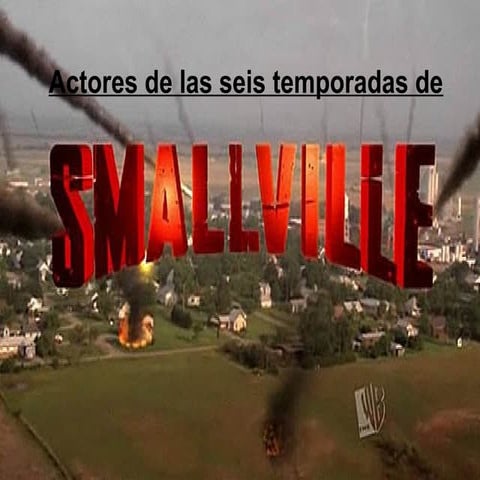 Smallville | PPT | Television | Entertainment