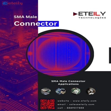 SMA Male Connector pdf.pdf