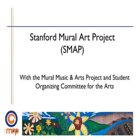 SMAP Presentation | PPT