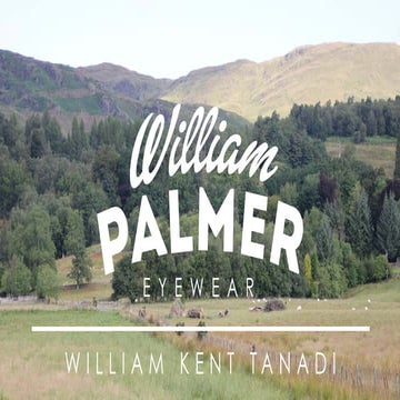 William Palmer Eyewear | PDF