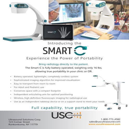 Smart c one sheet | PDF