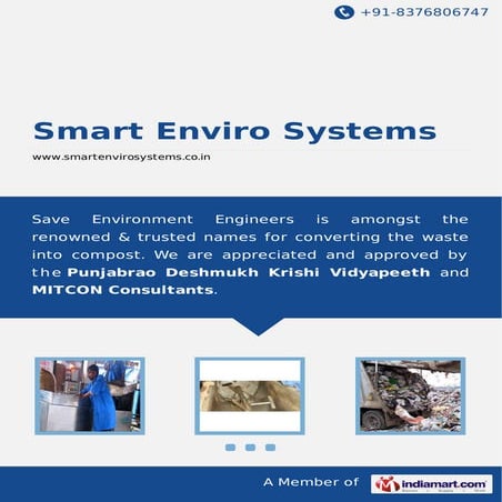Smart enviro-systems | PDF