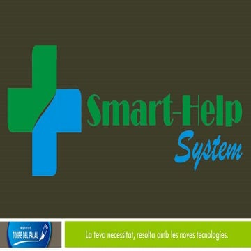 Smart Help system | PDF