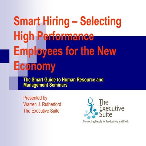 Smart Hiring | PDF