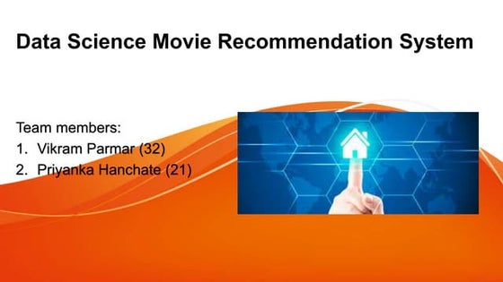 MOVIE RECOMMENDATION SYSTEM.pptx