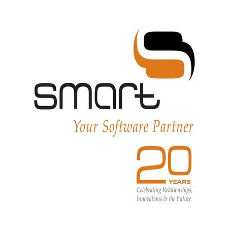 Smart logo 6-20 | PPT