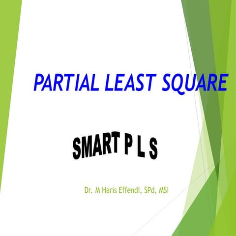 Materi Pelatihan dengan Software SMART-PLS.ppt
