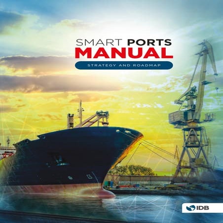 Smart ports-manual-strategy-and-roadmap | PDF