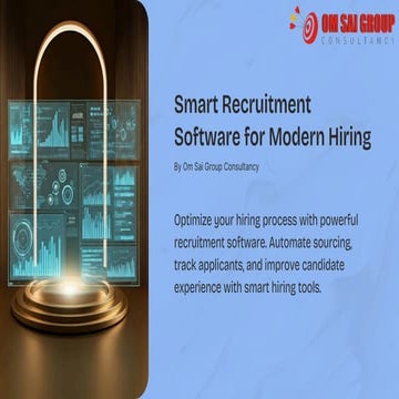 Smart-Recruitment-Software-for-Modern-Hiring | PDF