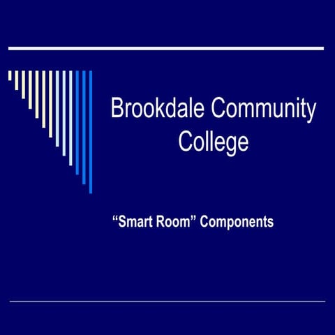 Smart Room Components | PPT