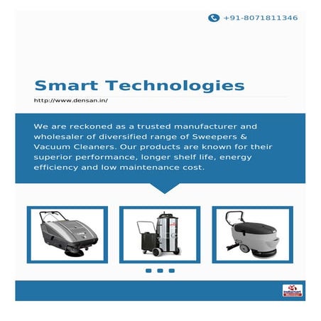 Smart enviro-systems | PDF