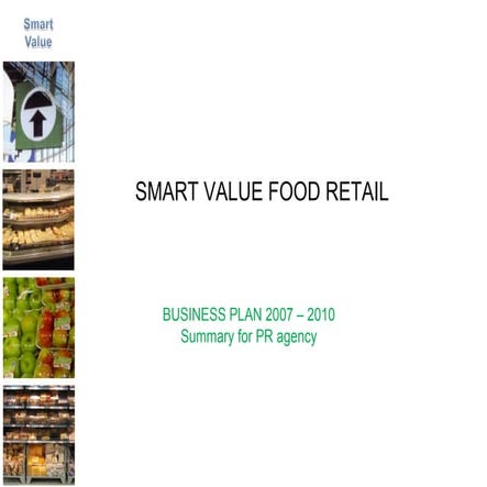 Smart Value Summary For Pr | PPT | Business Administration | Business