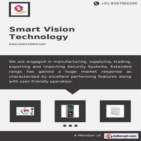Smart vision-technology | PDF