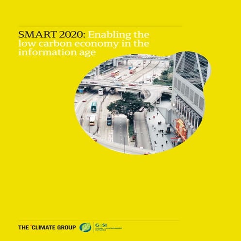 Smart2020 report | PDF