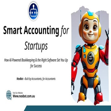 AI-Powered Bookkeeping: Smart Accounting Software Solutions for ...