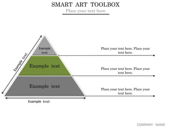 Smart art examples | PPTX