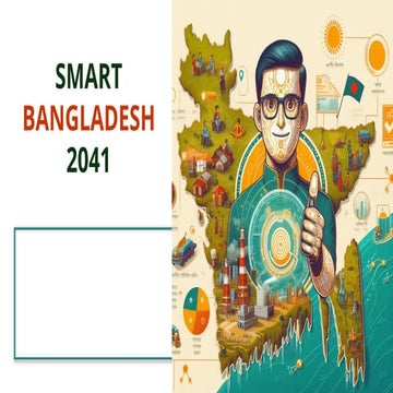 Smart Bangladesh is all about establishing an equitable nation | PPTX