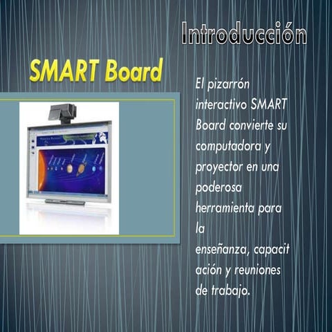 Smart board | PPTX