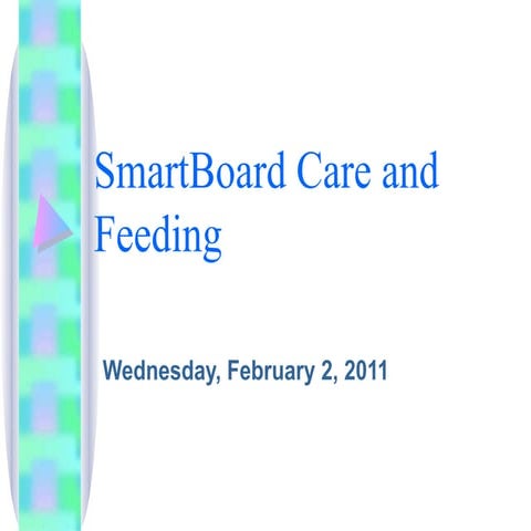 Smart board | PPT