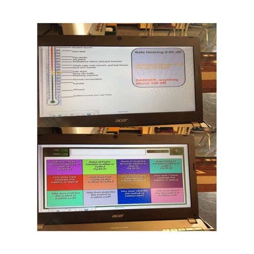 Smart board example lessons | PDF