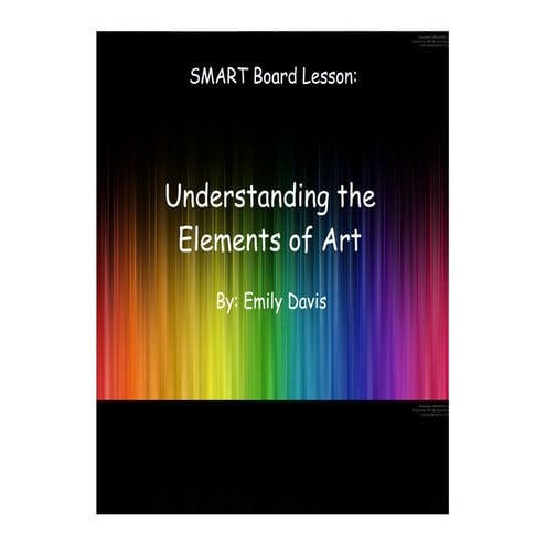 Smart board lesson | PPT