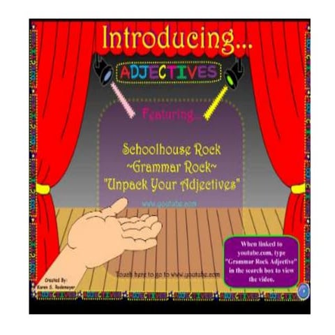 Smartboard lesson plan | PPTX