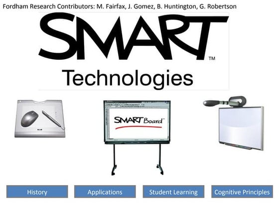 Smart Boards | PPT