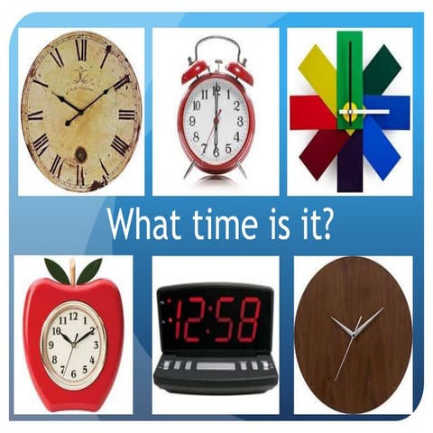 Smart board presentation | PPTX