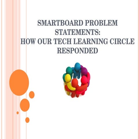 Smart Board Problem Statements | PPT