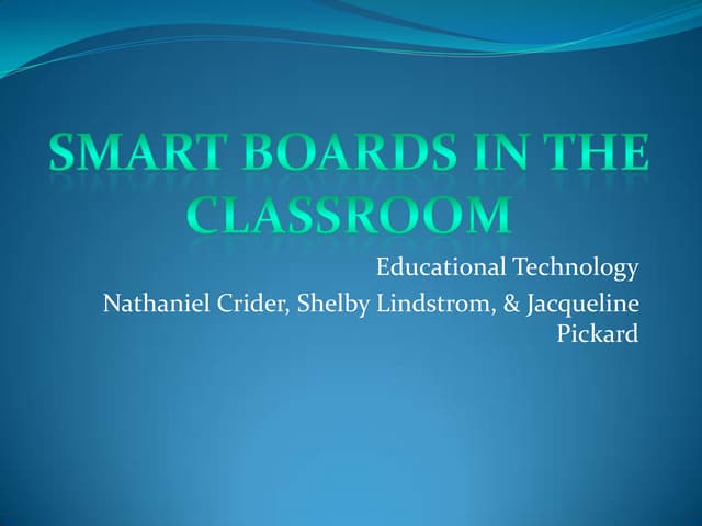Ppt smartclass | PPTX
