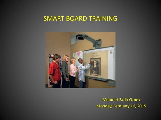 2it Smart Board Training #1 Tips And Tricks | PPT