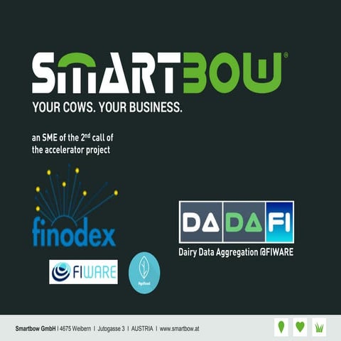 smartbow DADAFI Finodex | PDF | Computer Software and Applications ...
