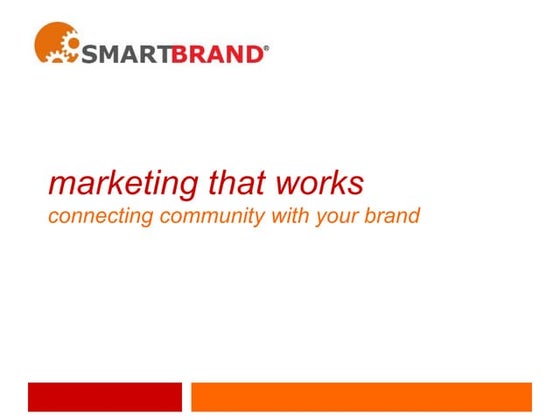 Quay Marketing | PPT