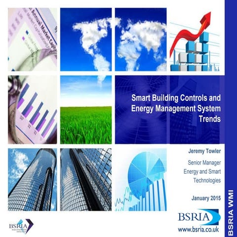 Smart building controls and energy management system trends | PDF